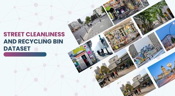 Urban Street Cleanliness Dataset – AI-Powered Waste Detection